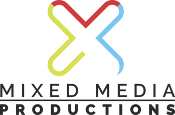 Media Production Logo